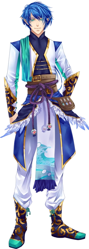 Ezarel | Wiki Eldarya | Fandom