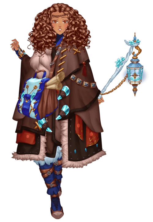 Cold Explorer | Eldarya Wiki | Fandom