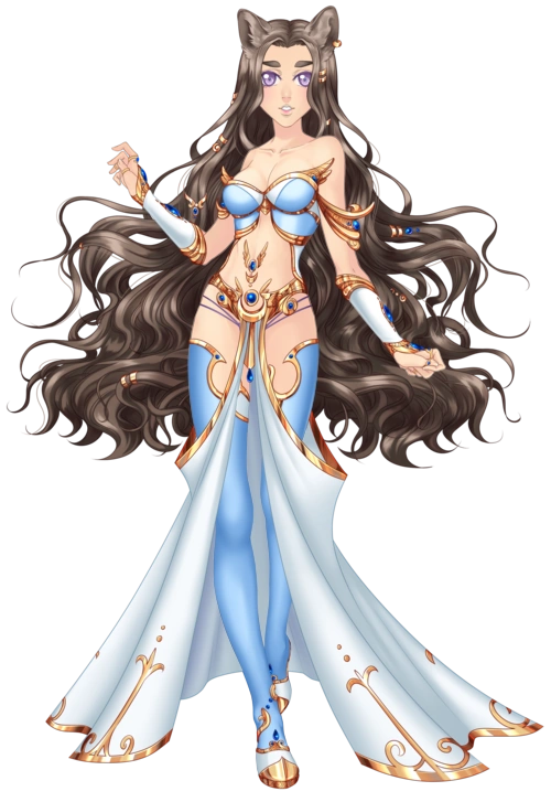 Diva Kitsune | Eldarya Wiki | Fandom