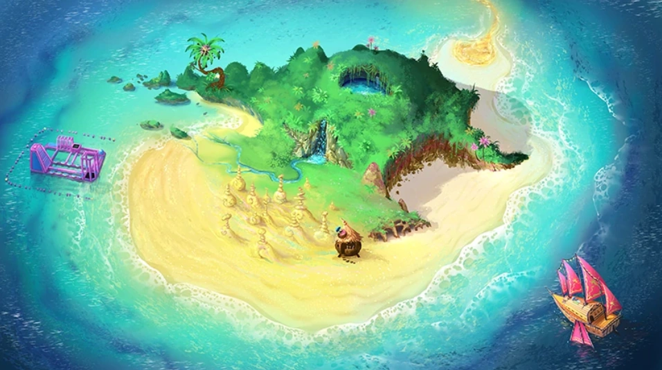 Summer 2022 Event/Exploration Items | Eldarya Wiki | Fandom