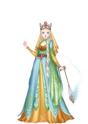 Gift Bringer | Eldarya Wiki | Fandom