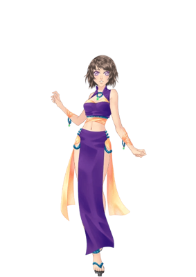 Sand Princess | Eldarya Wiki | Fandom