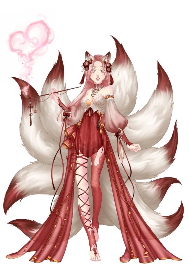 Seductive Charmer | Eldarya Wiki | Fandom