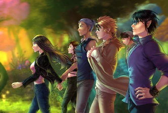 ANE Odcinek 10 | Eldarya Wiki | Fandom