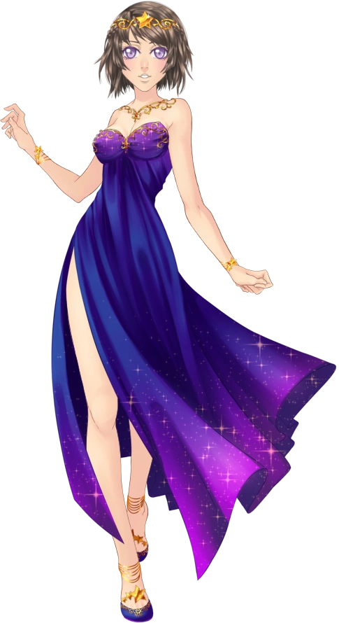 Shiny Lady | Wiki Eldarya | Fandom