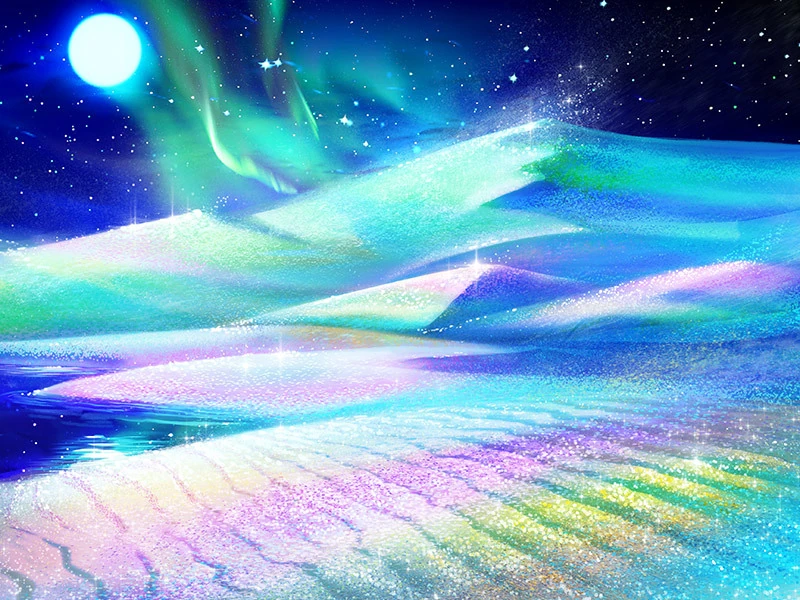 Sparkle Desert | Wiki Eldarya | Fandom