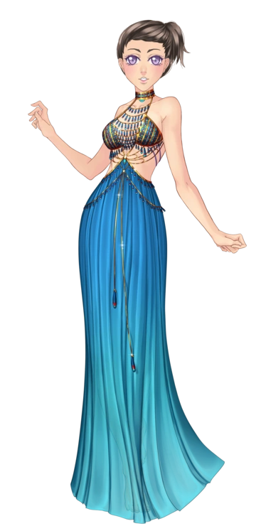 Kleid Galdoiris | Eldarya Wiki | Fandom