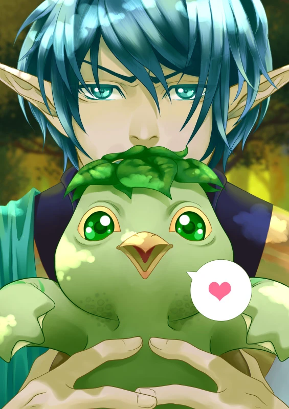 Ezarel/Galeria de Imagens | Wiki Eldarya | Fandom