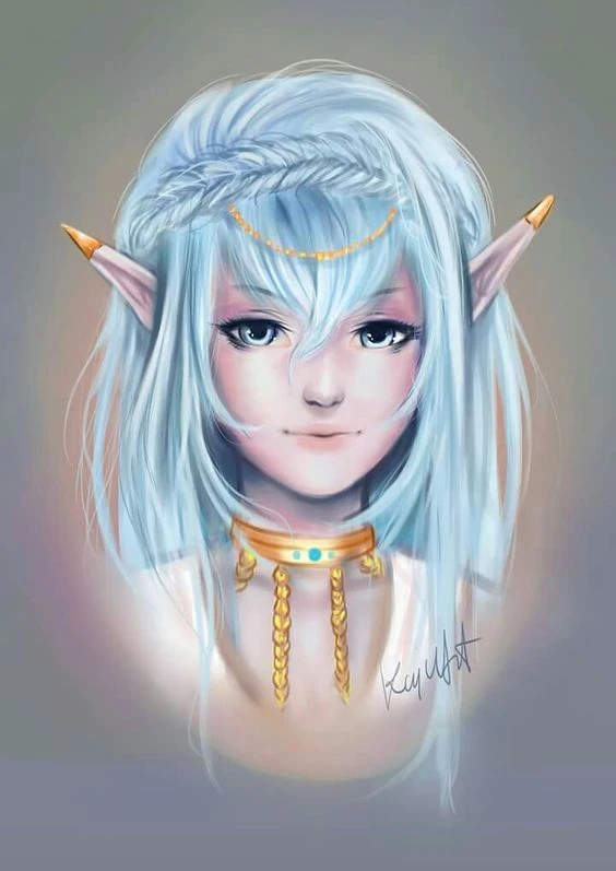 Ewelein FanArts | Eldarya Wiki | Fandom
