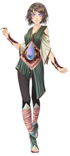 Erika | Wiki Eldarya | Fandom