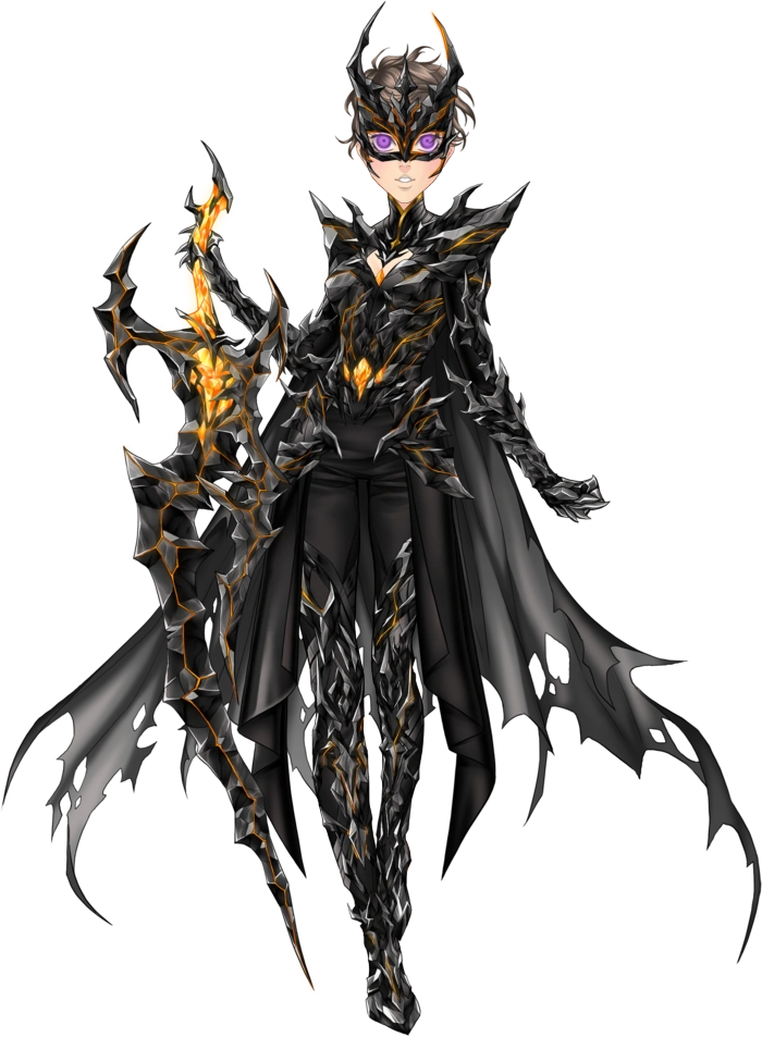 Nightmare Chivalry | Wiki Eldarya | Fandom