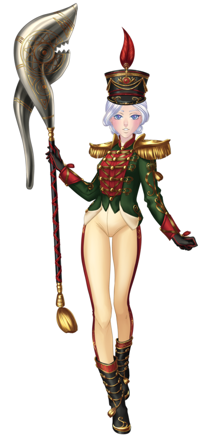 The Nutcracker | Wiki Eldarya | Fandom