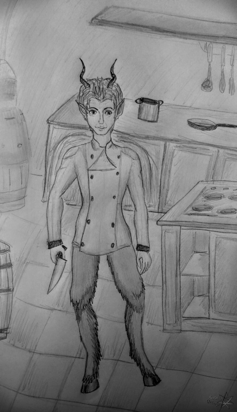 Karuto FanArts | Eldarya Wiki | Fandom
