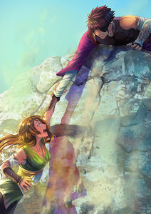 Nevra/Gallery | Eldarya Wiki | Fandom