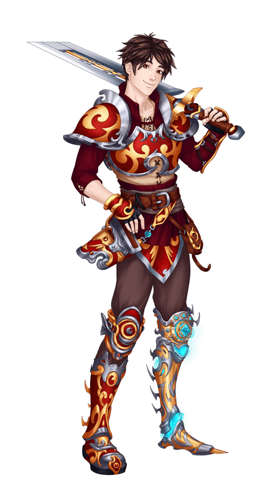 Mathieu | Wiki Eldarya | Fandom