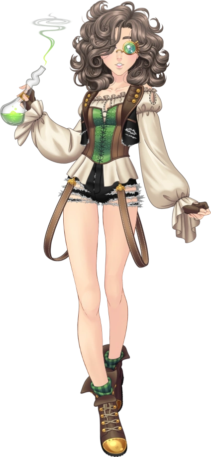 Little Alchemist | Wiki Eldarya | Fandom