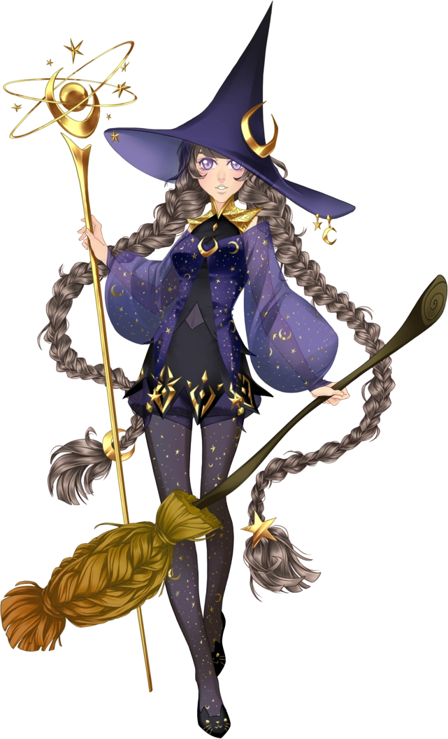 Starry Witch | Wiki Eldarya | Fandom