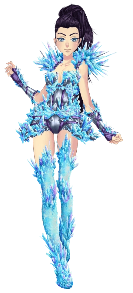 Crystal Lover | Eldarya Wiki | Fandom