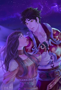 Episode 15 (NE) - The Oasis in the Stone | Eldarya Wiki | Fandom