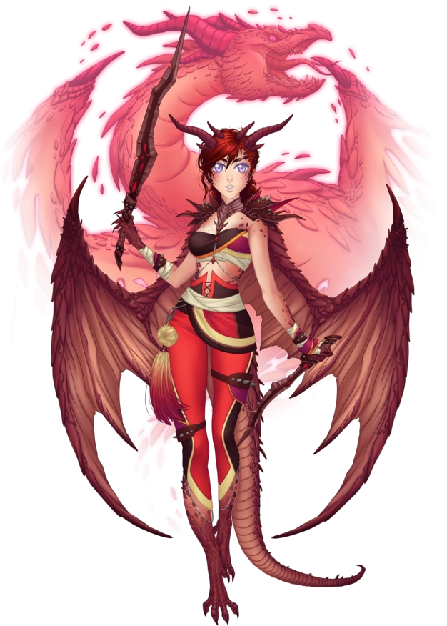 Dragoness Heir | Eldarya Wiki | Fandom