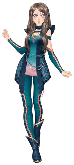 Erika | Eldarya Wiki | Fandom