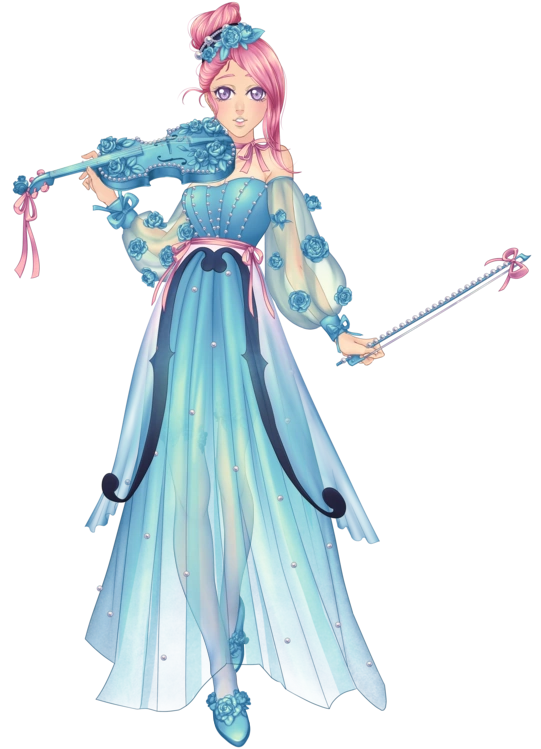 Contralto | Eldarya Wiki | Fandom