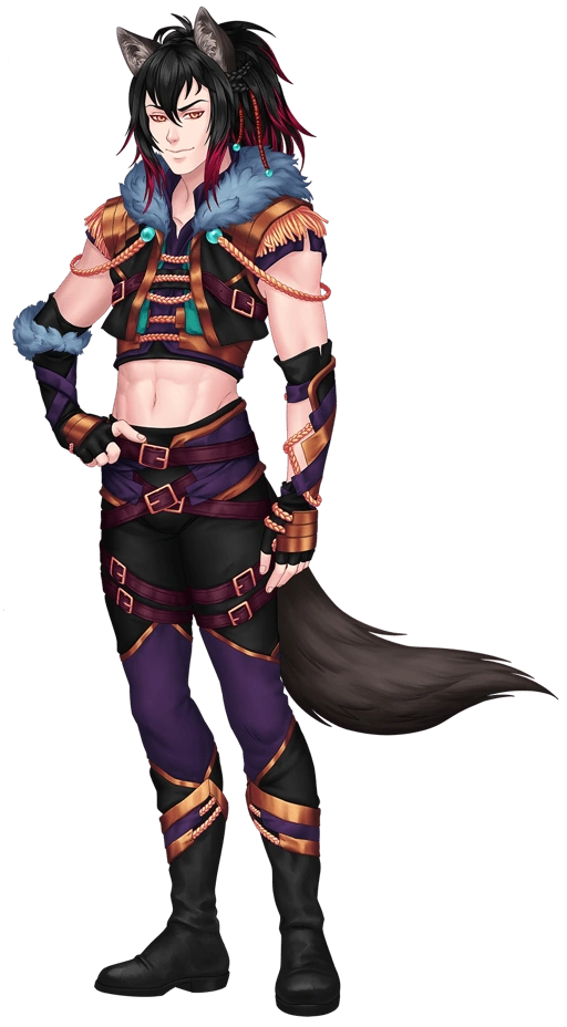 Chrome | Wiki Eldarya | Fandom