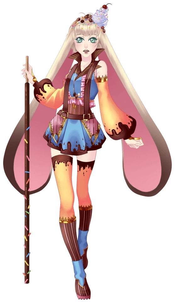 Chocolate Bunny | Eldarya Wiki | Fandom