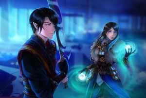 Nevra/New Era | Eldarya Wiki | Fandom