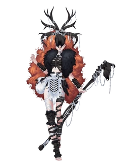 Bone Guardian | Eldarya Wiki | Fandom