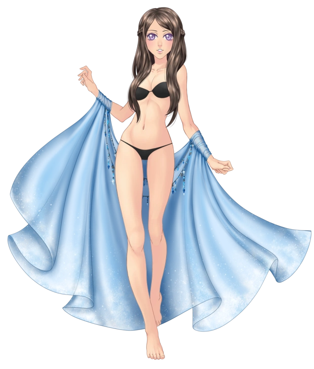 Schleier Frosted Whisper | Eldarya Wiki | Fandom