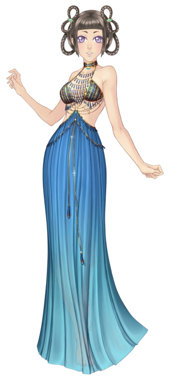 Robe Galdoiris | Wiki Eldarya | Fandom