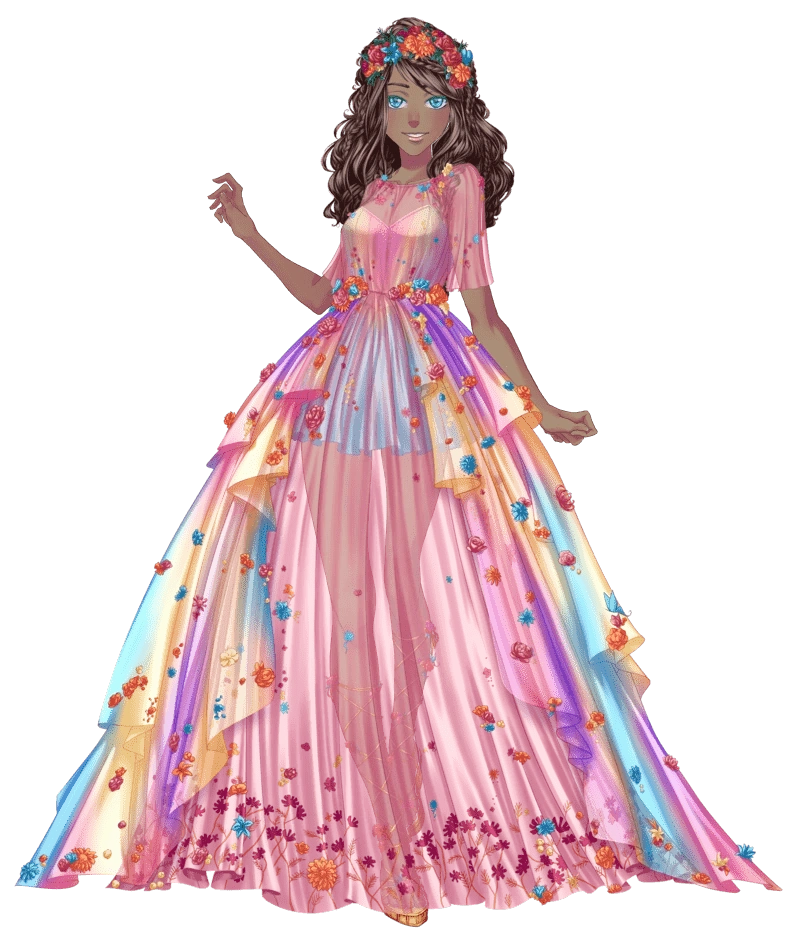 Nymph Princess | Eldarya Wiki | Fandom