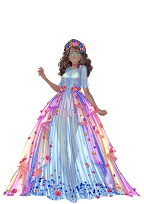 Nymph Princess | Eldarya Wiki | Fandom