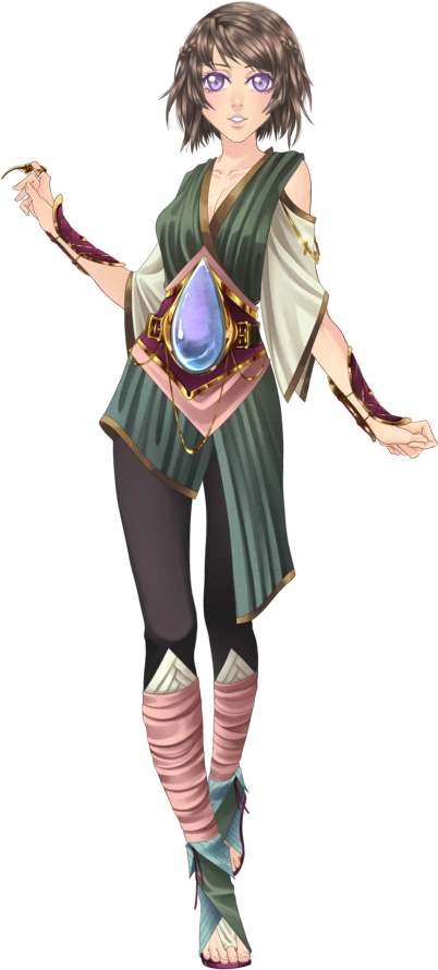 Wind Traveler | Eldarya Wiki | Fandom