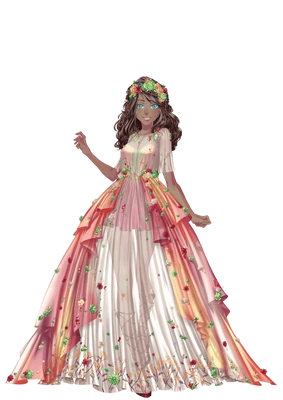 Nymph Princess | Eldarya Wiki | Fandom