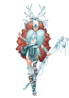 Bone Guardian | Eldarya Wiki | Fandom