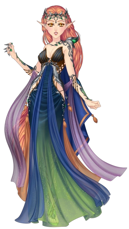 The Forgotten Elf Queen | Wiki Eldarya | Fandom