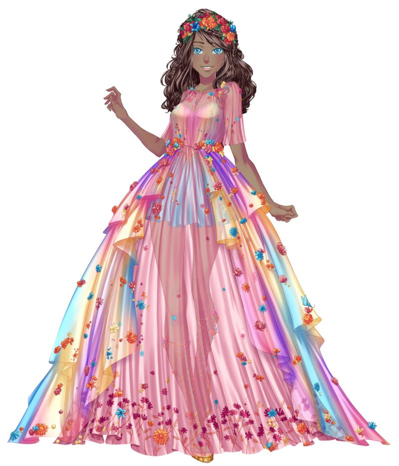 Nymph Princess | Wiki Eldarya | Fandom