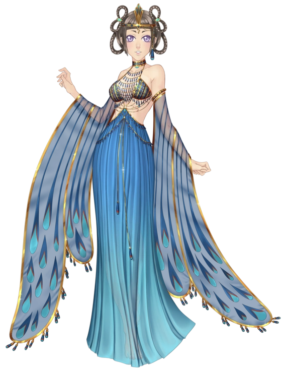 Galdoiris | Wiki Eldarya | Fandom