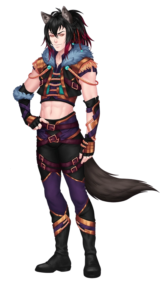 Chrome/New Era | Eldarya Wiki | Fandom