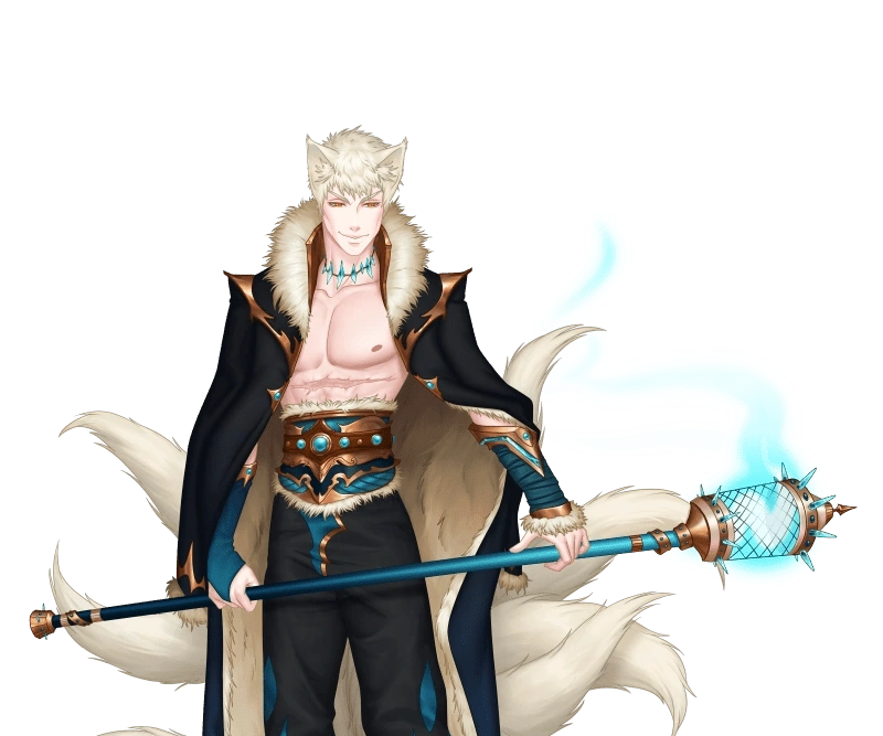 Tenjin | Eldarya Wiki | Fandom