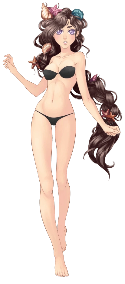 Thelxiope | Eldarya Wiki | Fandom