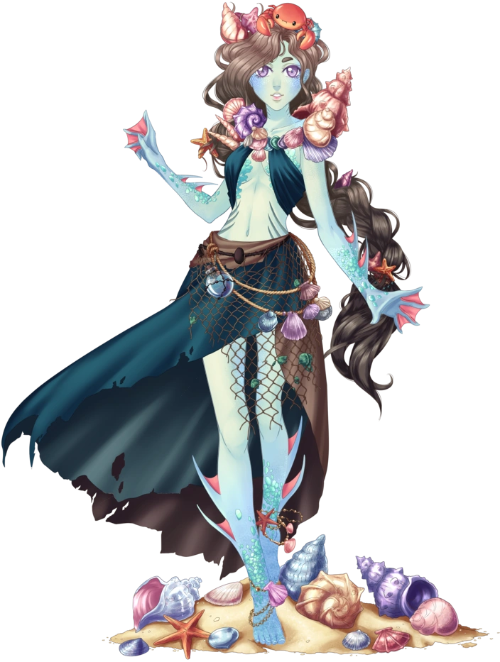 Abyss Creature | Eldarya Wiki | Fandom