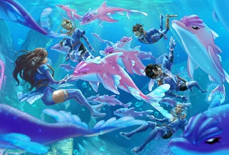 Perlifynn | Eldarya Wiki | Fandom