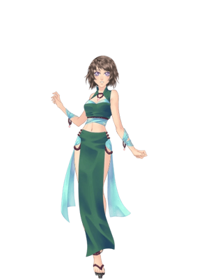 Sand Princess | Eldarya Wiki | Fandom