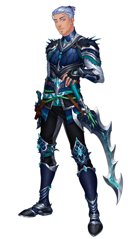 Category:Character | Eldarya Wiki | Fandom