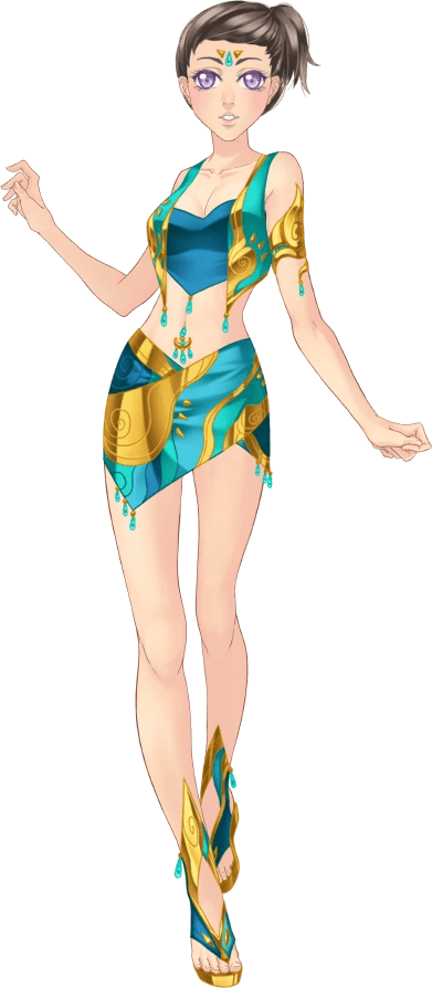 Radiant Skies | Eldarya Wiki | Fandom