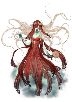 Banshee | Eldarya Wiki | Fandom