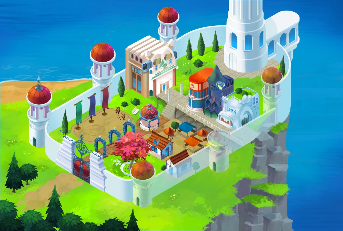Catégorie:Lieux | Wiki Eldarya | Fandom